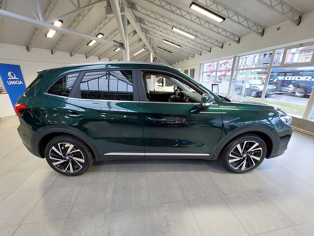 Skladové vozy - MG Česká republika